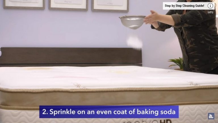 How to Clean a Mattress in 9 Simple Steps - MaterialSix