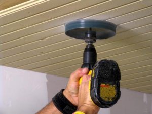 How to Install Tongue and Groove Ceiling - MaterialSix