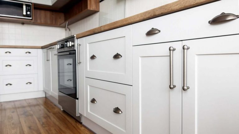 How to Repair Water Damaged Cabinet Doors (9 Easy Steps)