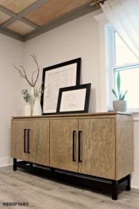 17 Easy DIY TV Stand Ideas & Plans to Enhance Your Home Decor