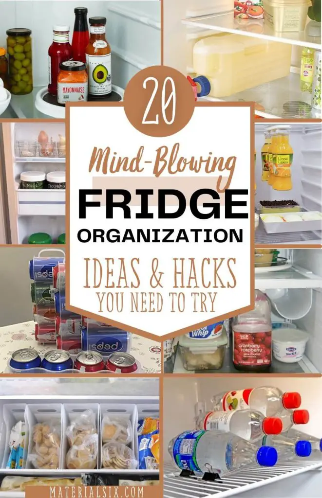 20 Brilliant Fridge Organization Hacks You Need to Try
