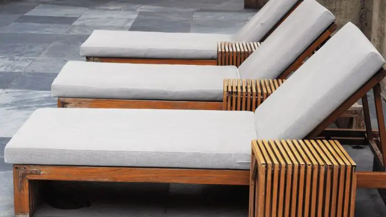 Types and Dimensions of a Chaise Lounge (Length and width) - Explained