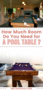 How Much Room Do You Need For A Pool Table? (Complete Guide)