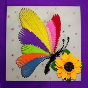 45 Easy-to-Follow String Art Ideas and Projects (With Tutorials)