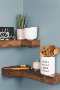 27 DIY Floating Shelf Ideas to Make Your Room Even More Functional