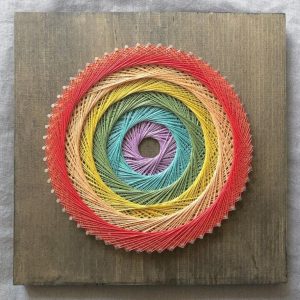 45 Easy-to-Follow String Art Ideas and Projects (With Tutorials)
