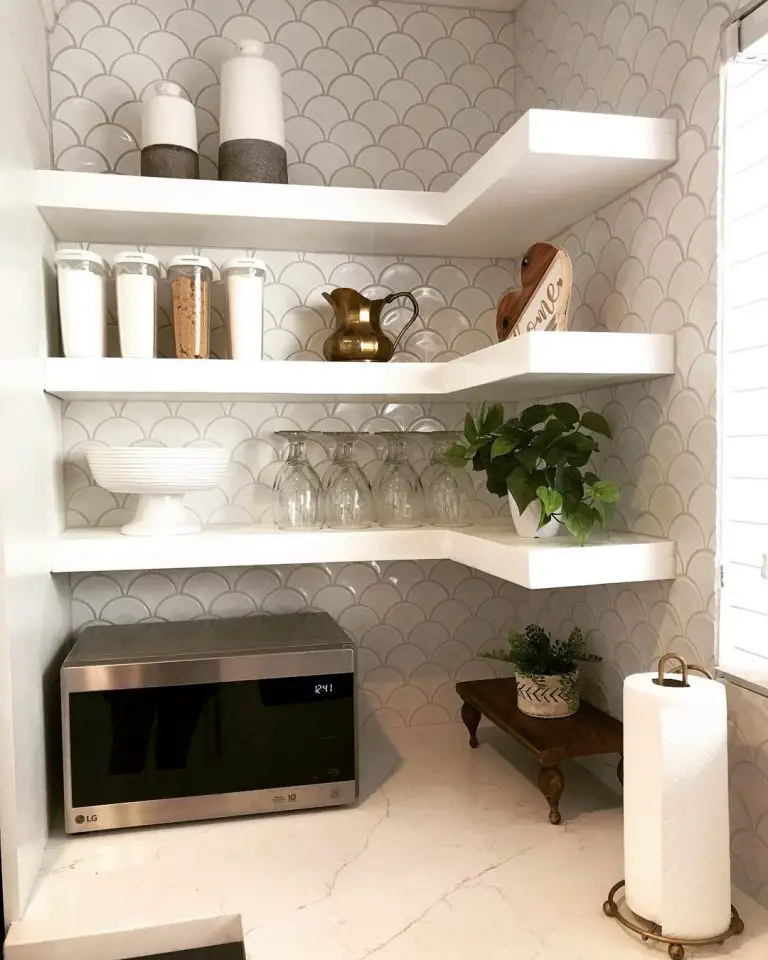 27 DIY Floating Shelf Ideas to Make Your Room Even More Functional