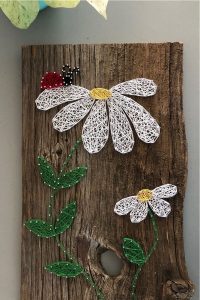 45 Easy-to-Follow String Art Ideas and Projects (With Tutorials)