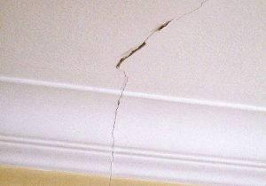 6 Different Types Of Ceiling Cracks & How to Fix Them