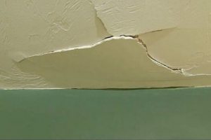 6 Different Types Of Ceiling Cracks & How to Fix Them