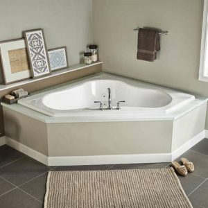 27 Chic Drop-In Tub Ideas to Refresh Your Body and Mind