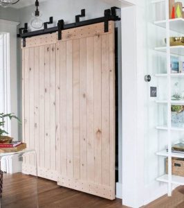 16 Inspiring Barn Door Closet Ideas