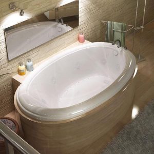 27 Chic Drop-In Tub Ideas to Refresh Your Body and Mind