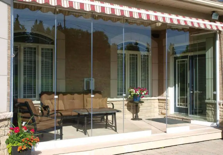 How to Keep Rain From Blowing in on Your Porch (9 Best Solutions)