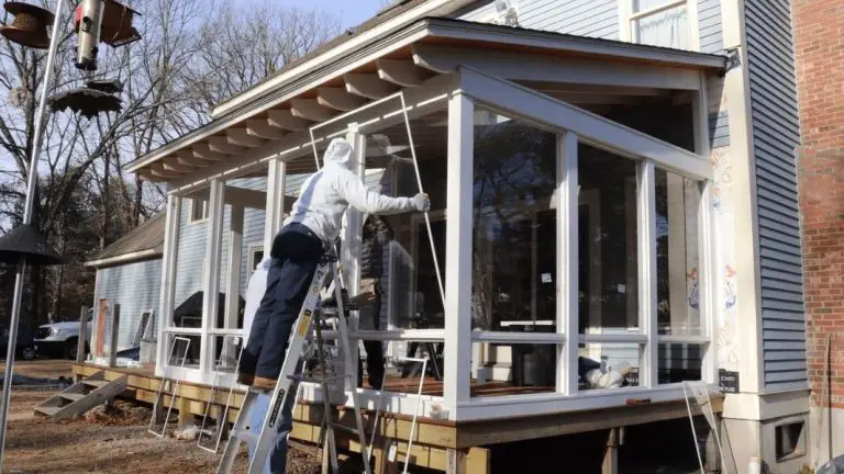 How to Keep Rain From Blowing in on Your Porch (9 Best Solutions)