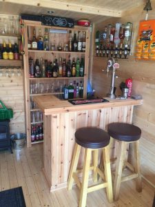 30 Brilliant Small Man Cave Ideas for the Ultimate Retreat
