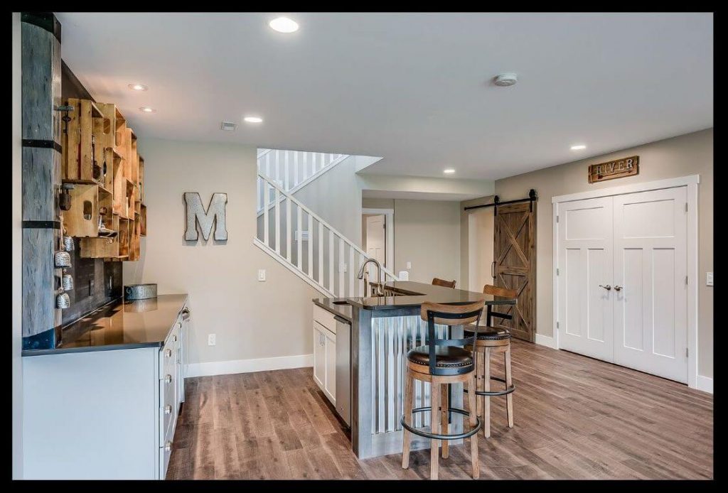 35 Stunning Low Ceiling Basement Ideas & Designs (With Photos)