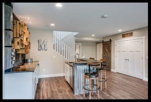 35 Stunning Low Ceiling Basement Ideas & Designs (With Photos)