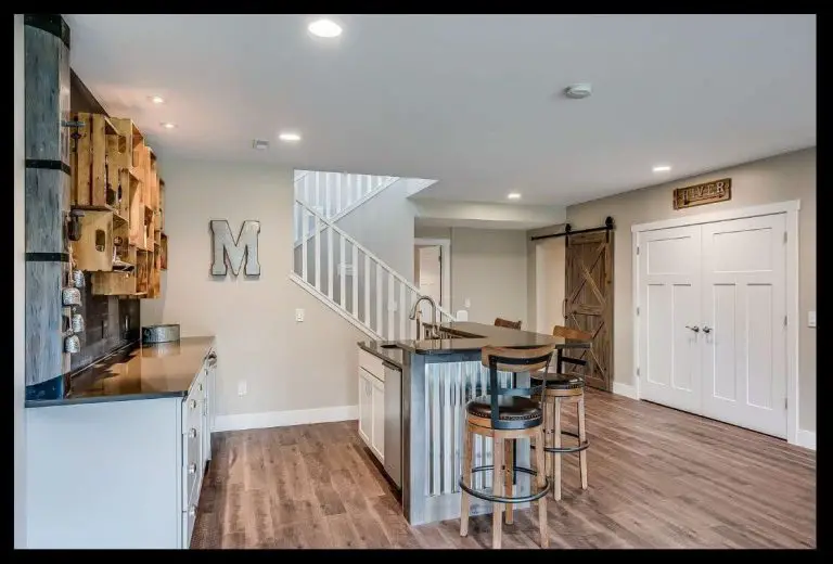 35 Stunning Low Ceiling Basement Ideas & Designs (With Photos)