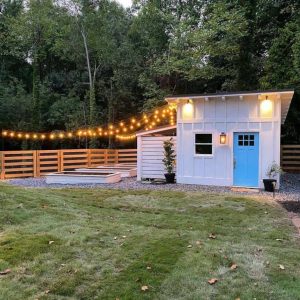 25 Creative DIY Shed Door Ideas (Photos + Free Plans)