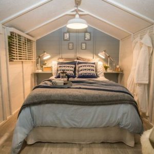 23 Fabulous She Shed Bedroom Ideas You Will Actually Love!