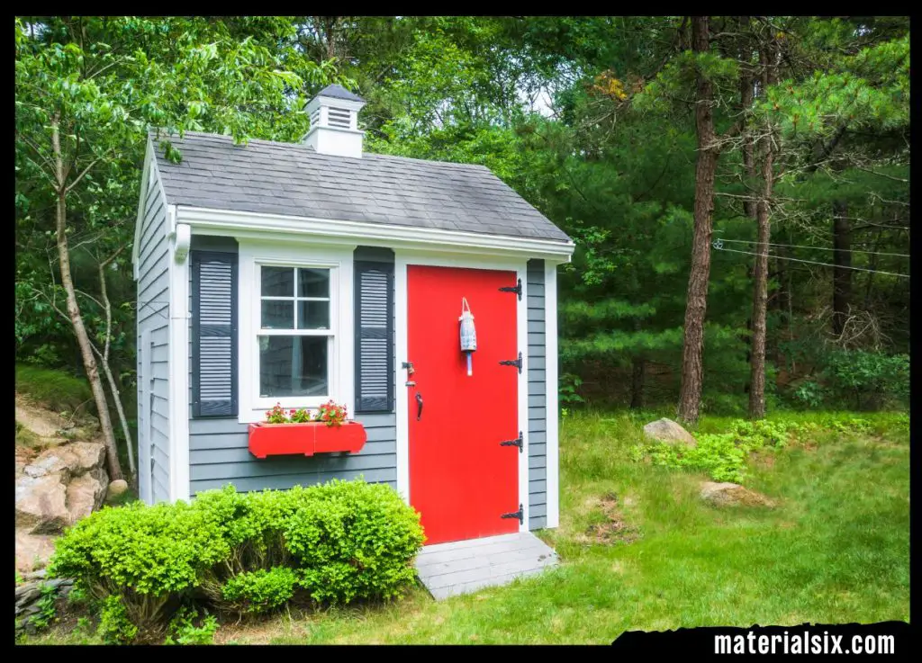 10 Creative Uses for Sheds: Repurpose & Redesign - MaterialSix.com