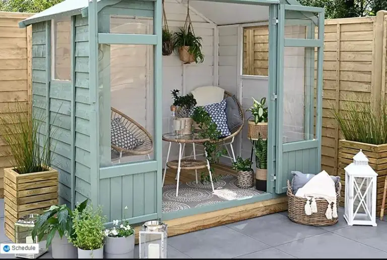 19 Incredible Shed Flooring Ideas and Material Options