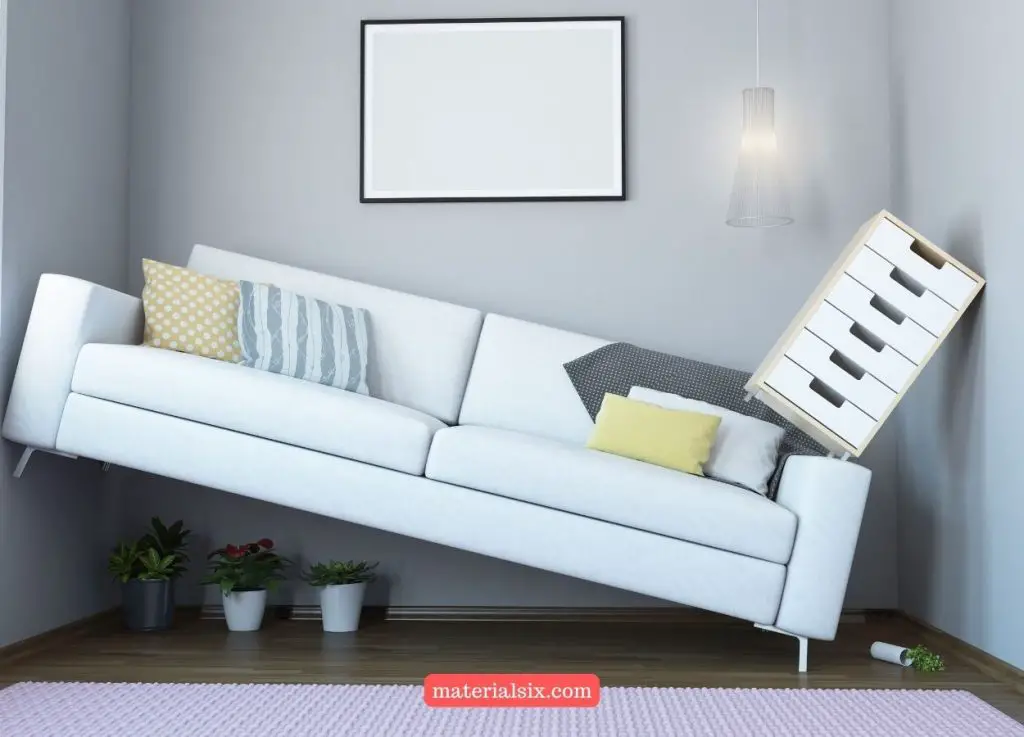 How to Arrange Furniture in a Small Living Room (4 Easy Steps)