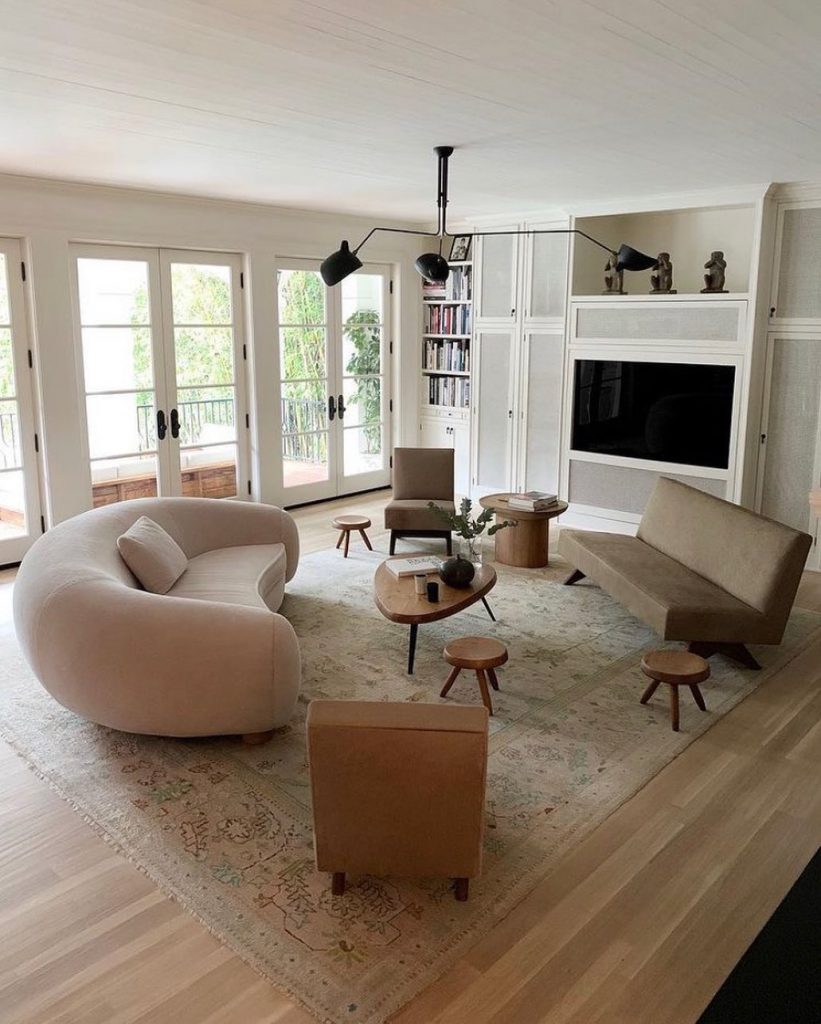 50 Iconic Mid-Century Modern Living Room Ideas to Inspire You