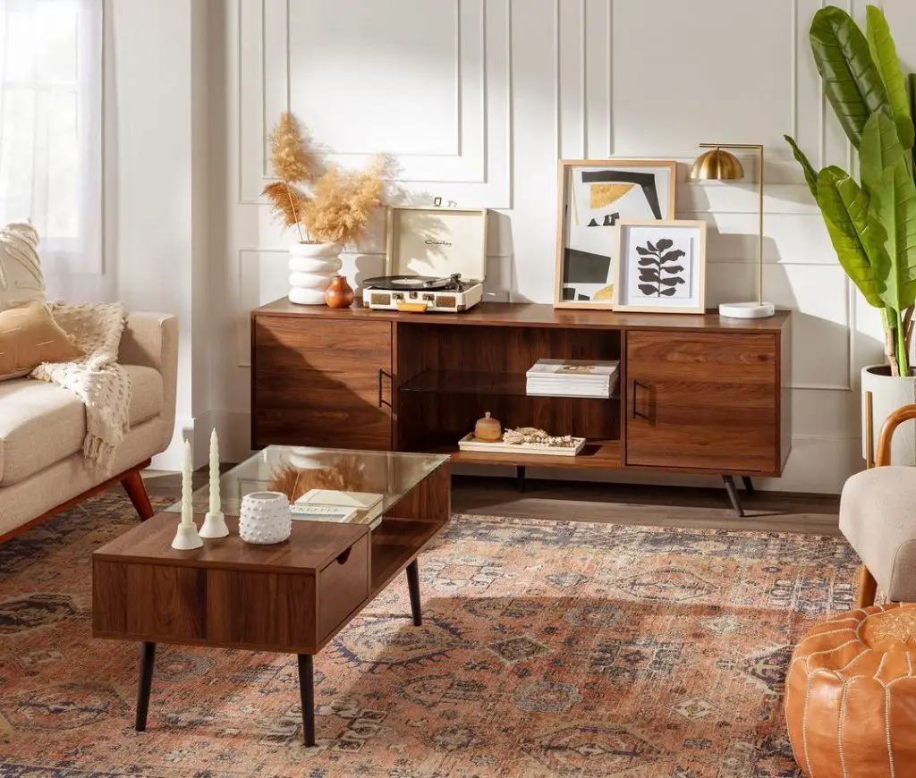 50 Iconic Mid-Century Modern Living Room Ideas to Inspire You