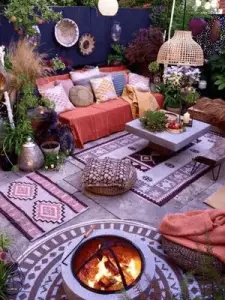 50 Creative Outdoor Patio Ideas: Turn Outdoor Space into Paradise