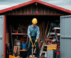 Shed Cleaning and Maintenance Tips for Homeowners (Guide)