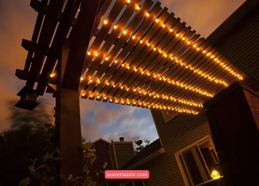 20 Deck Lighting Ideas for Stunning Outdoor Ambiance