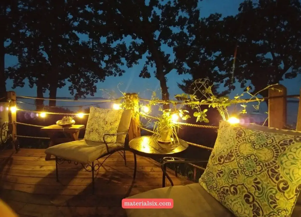20 Deck Lighting Ideas for Stunning Outdoor Ambiance