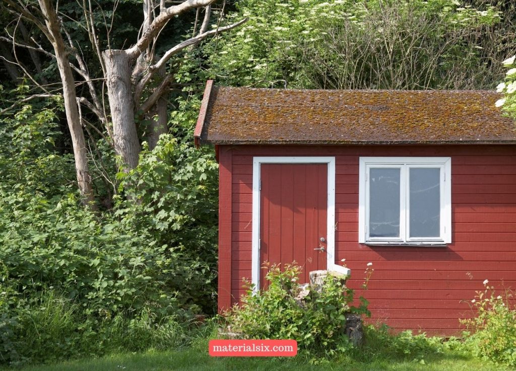 15 Shed Windows Ideas and Options - Bring Natural Light