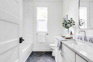 17 Elegant Bathroom Color Schemes (Inspiring Ideas and Palette)