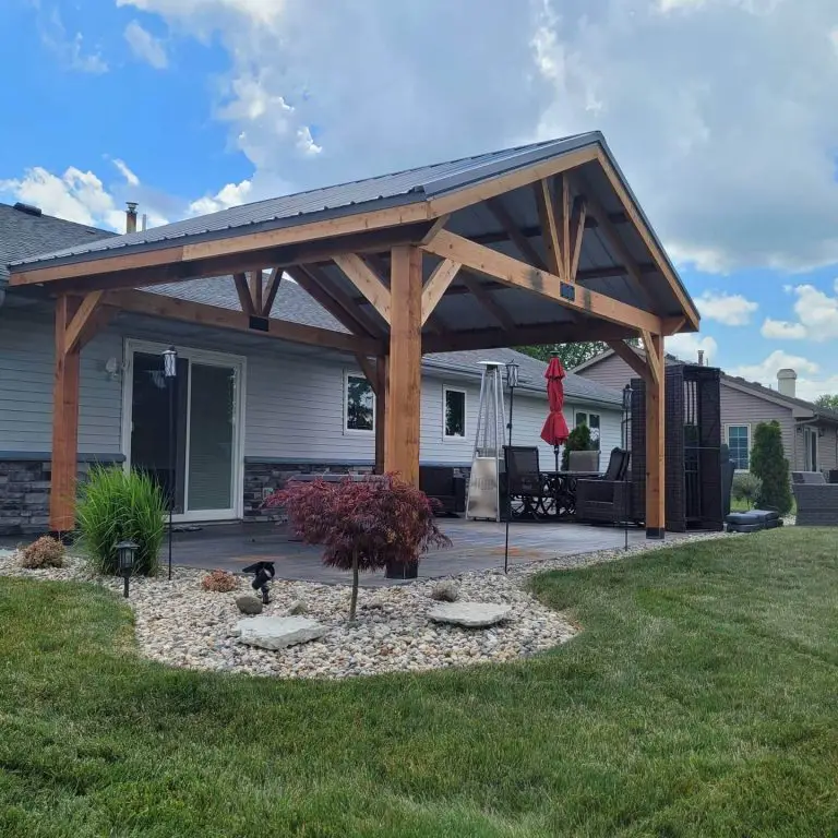 40 Inspiring Backyard Gazebo Design Ideas - MaterialSix