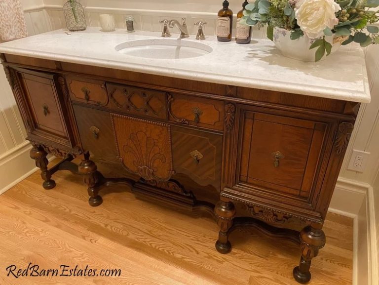 30 Stylish Bathroom Vanity Ideas | Inspiring Designs - MaterialSix