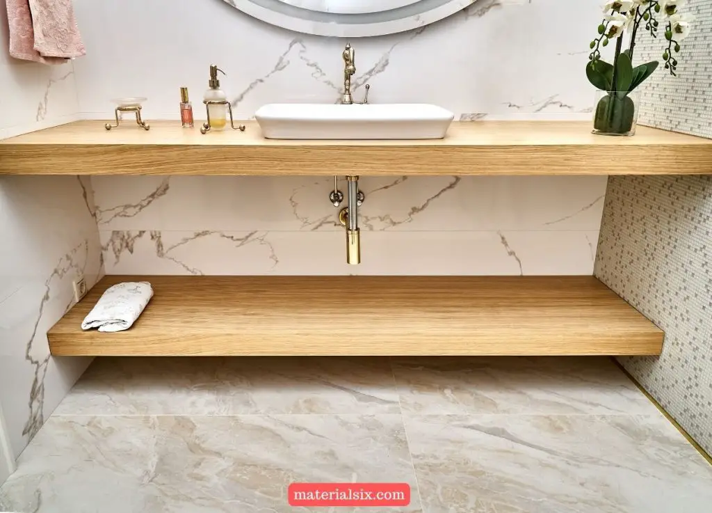 30 Stylish Bathroom Vanity Ideas | Inspiring Designs - MaterialSix