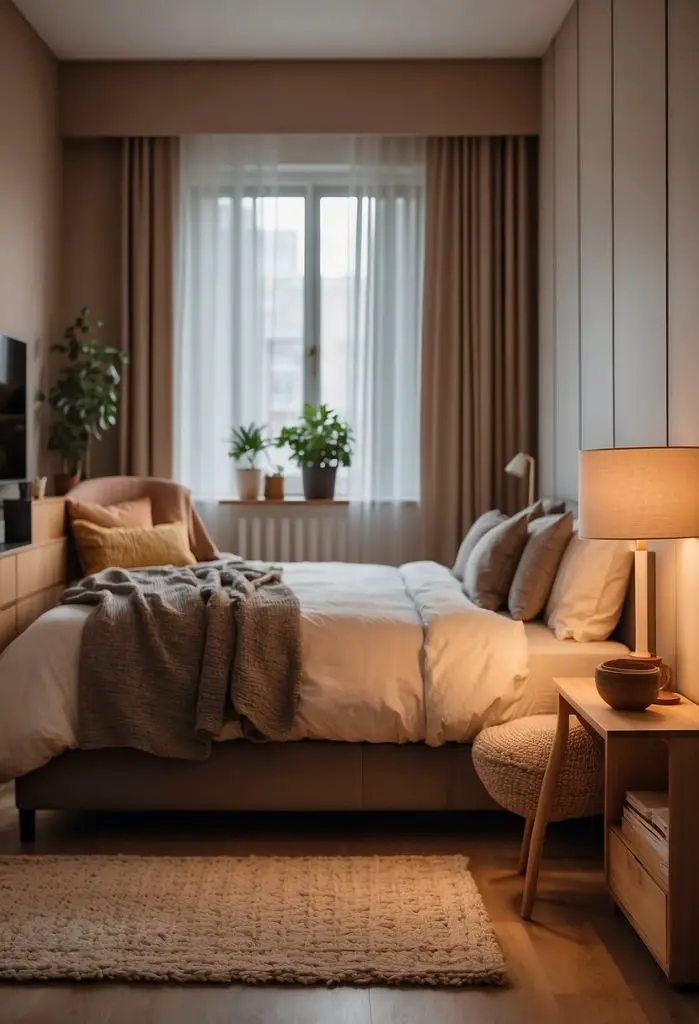 30 Cozy Bedroom Ideas for Couples to Create a Romantic Retreat ...