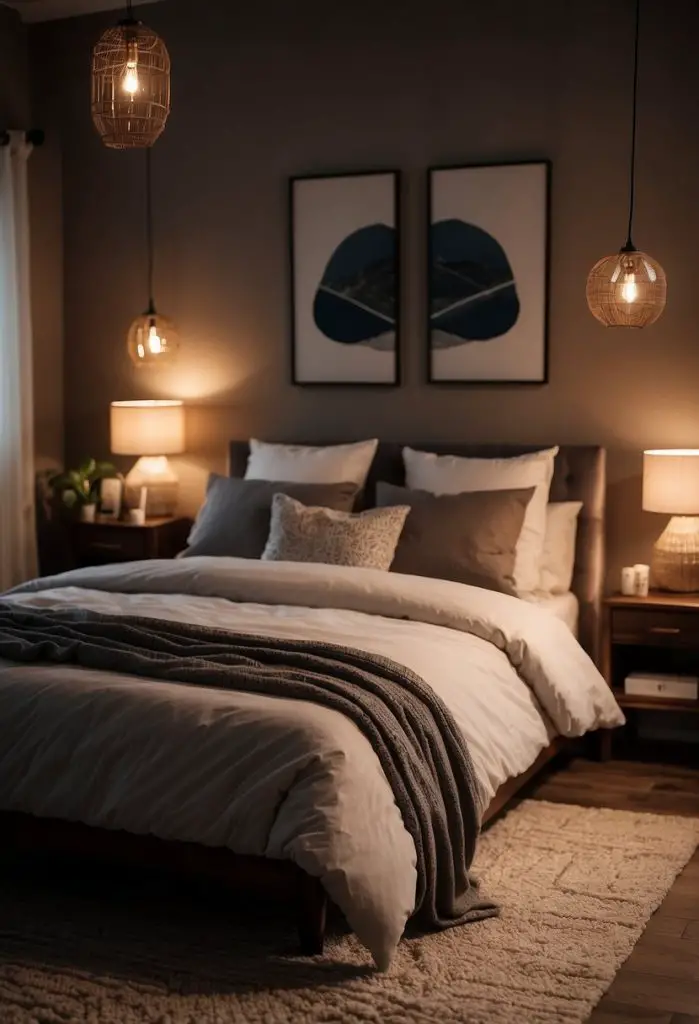 30 Cozy Bedroom Ideas for Couples to Create a Romantic Retreat ...