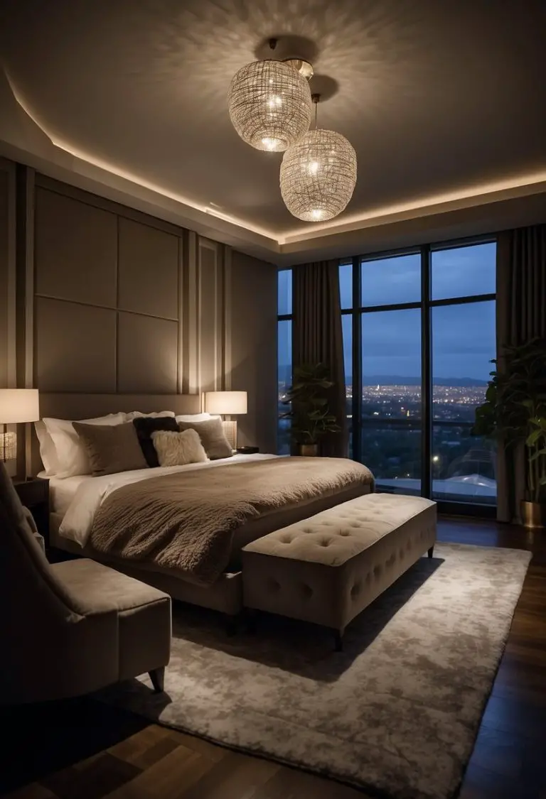 30 Cozy Bedroom Ideas for Couples to Create a Romantic Retreat ...