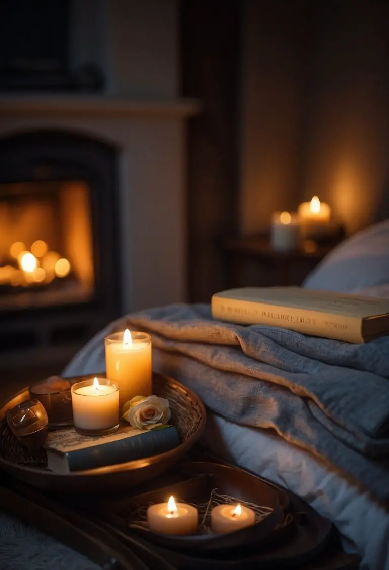 30 Cozy Bedroom Ideas for Couples to Create a Romantic Retreat ...