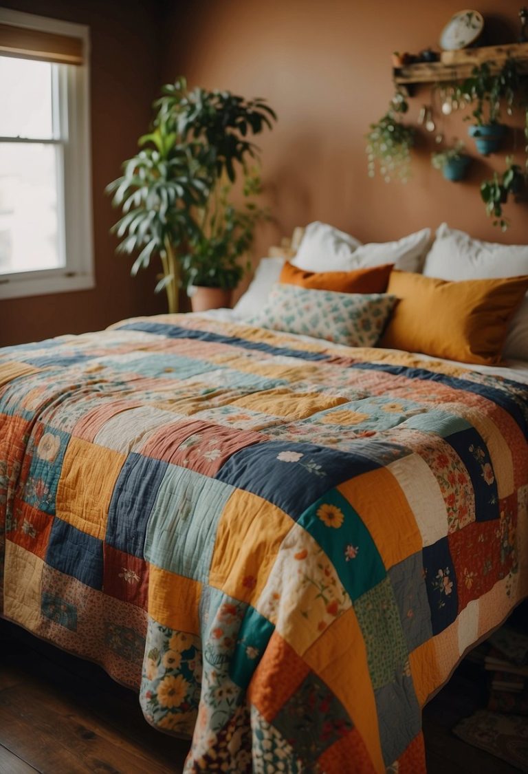 20 Super Cozy Boho Style Bedroom Ideas for a Relaxing Retreat