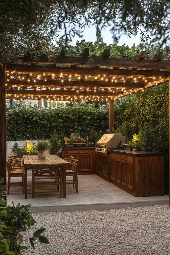 35 Inspiring Outdoor Kitchen Ideas for Your Backyard