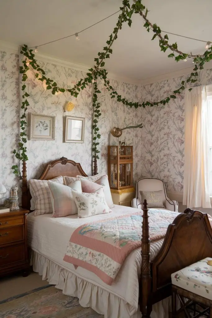 35 Enchanting Fairycore Bedroom Ideas to Create Your Dreamy Retreat