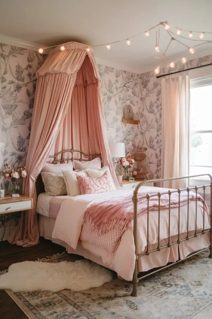 35 Enchanting Fairycore Bedroom Ideas to Create Your Dreamy Retreat