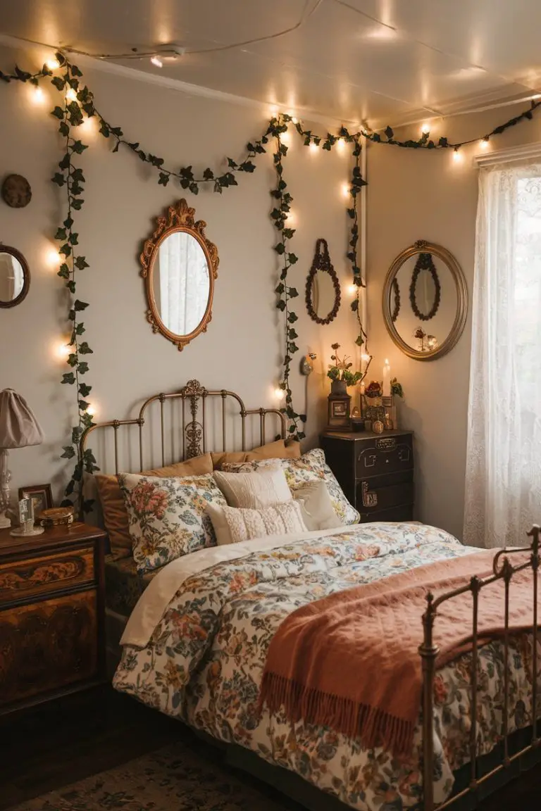 35 Enchanting Fairycore Bedroom Ideas to Create Your Dreamy Retreat