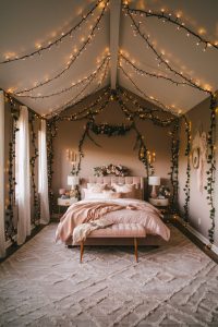 35 Enchanting Fairycore Bedroom Ideas to Create Your Dreamy Retreat