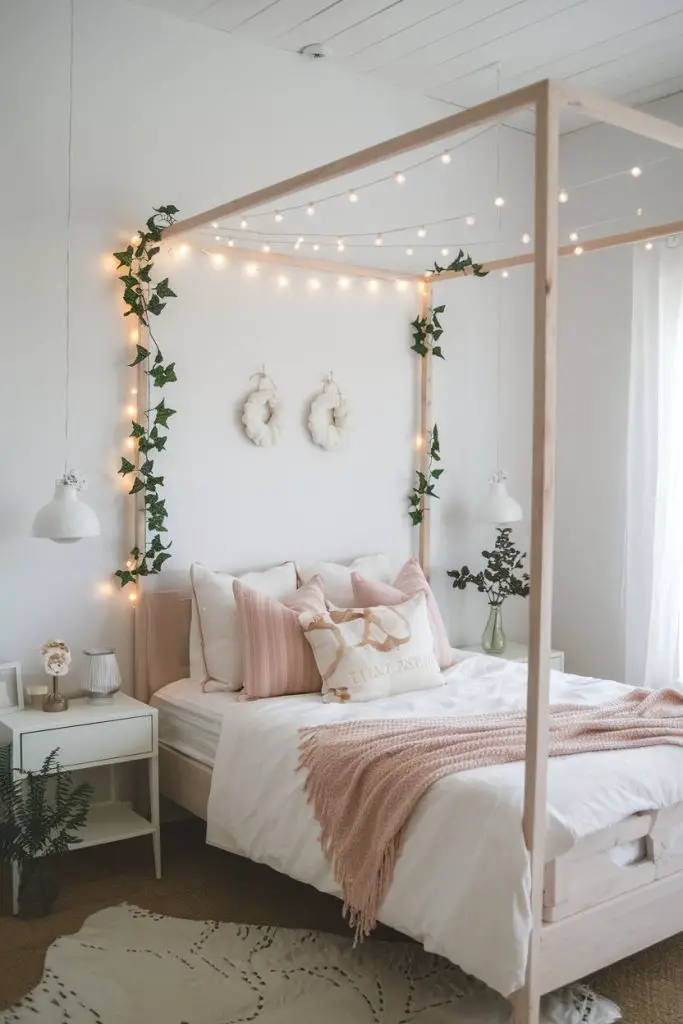 35 Enchanting Fairycore Bedroom Ideas to Create Your Dreamy Retreat